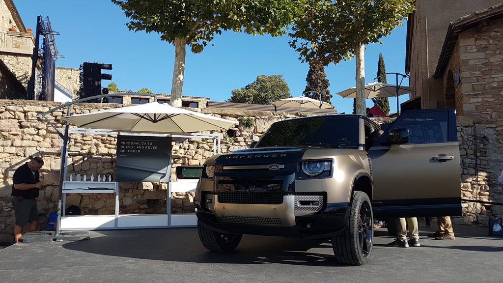 Land Motors participan en la 13ª edición del Land Rover Party - QUADIS ...